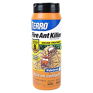 Terro T702 Fire Ant Killer-2 lb, White