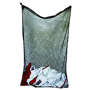 TAG Mesh Laundry Bag, 24" x 36" (Dark Green)