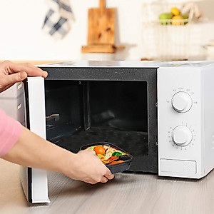 Meal Prep Containers Food Storage Containers with Lids - Stackable, Microwave, Dishwasher & Freezer Safe - 8.5 oz, 50 Packs