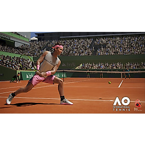 AO International Tennis (PS4)