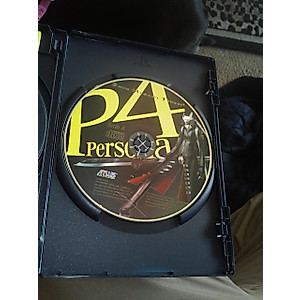 Shin Megami Tensei: Persona 4 - PlayStation 2