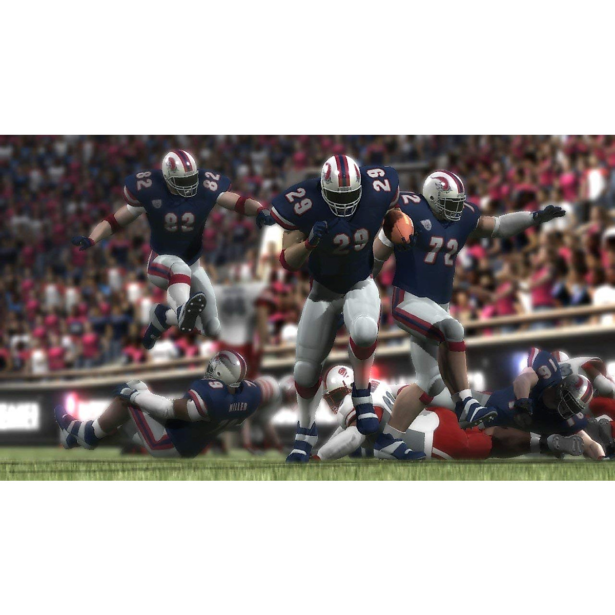 Backbreaker Football - Xbox 360 (Renewed)