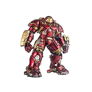 Comicave Studios Marvel Iron Man Mark XLIV (44) Hulkbuster Collectible Figure