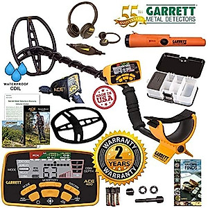 Garrett Metal Detectors ACE 400 55 Year Anniversary Special, GAR1141255