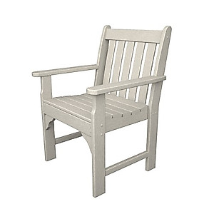 POLYWOOD Vineyard Arm Chair, Sand