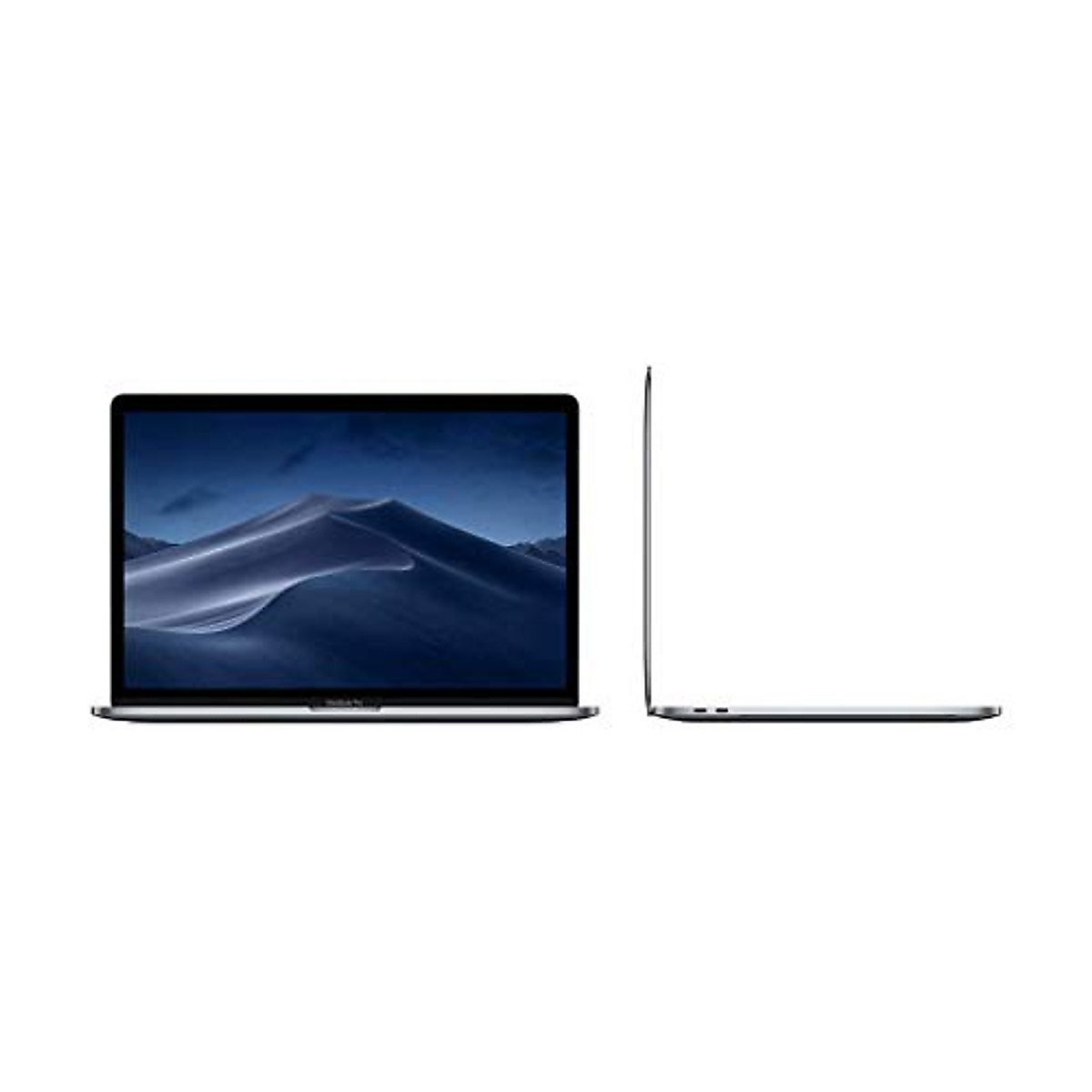 Apple MacBook Pro (15-Inch, Latest Model, 16GB RAM, 256GB Storage) - Space Gray