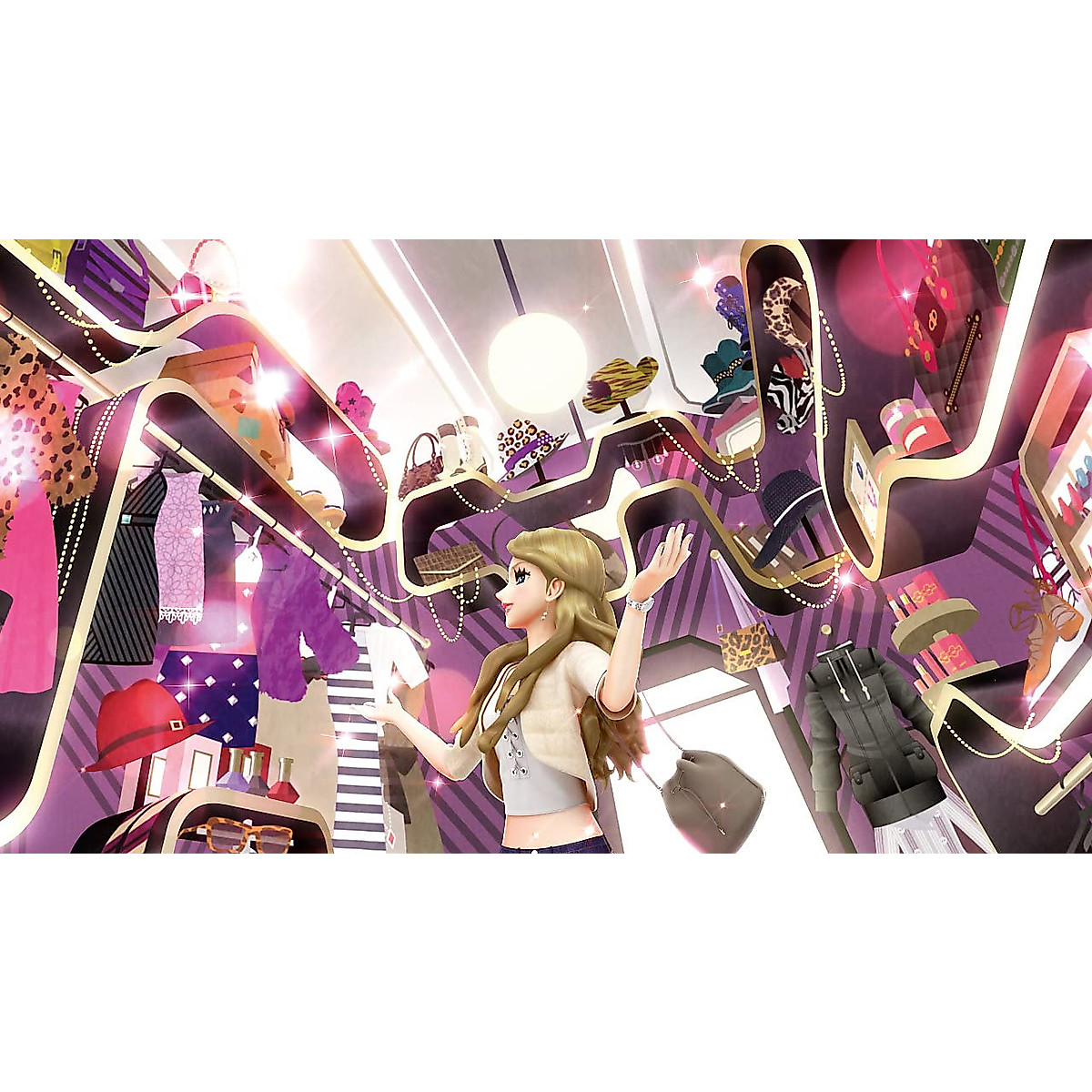 Nintendo Presents: New Style Boutique 3 - Styling Star - [Nintendo 3DS]
