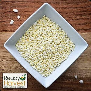 Ready Harvest Freeze-Dried Yellow Onions Freeze-Dried Food Dried Onions Minced Emergency Food Supplies Survival Food Emergency Food Rations #10 Can 25-Year Shelf Life 11.34 oz