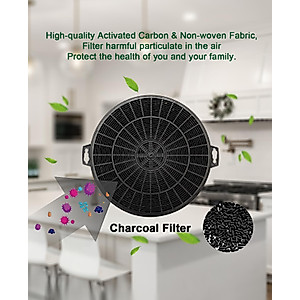 Akicon 30 Inch Range Hood Insert, Ultra Quiet Stainless Steel Ducted Insert/Built-in Kitchen Vent Hood with Powerful Suction, LED Lights and Dishwasher Safe Filters, 3-Speeds 600 CFM