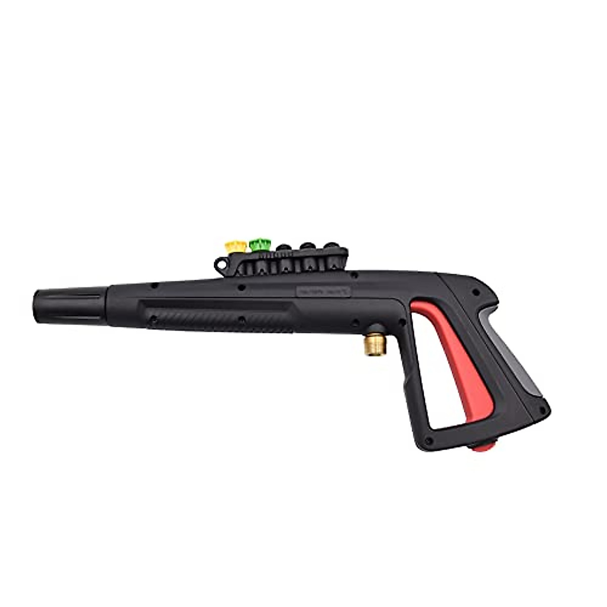 AR Blue Clean BC383HSS Electric Pressure Washer-2150 PSI, 1.6 GPM, 13 Amps Quick Connect Accessories, Telescopic Handle, On Board Storage, Portable Pressure Washer, High Pressure, Car Washer, Patio