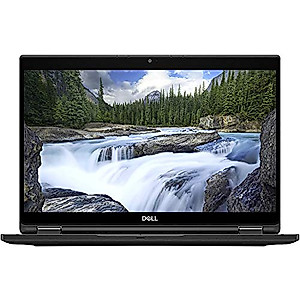 Dell Latitude 7390 2-in-1 Laptop, 13.3inch FHD WVA (1920 X 1080) Touchscreen, Intel Quad Core i5-8350U, 16GB RAM, 256GB SSD, Windows 10 Pro (Renewed)
