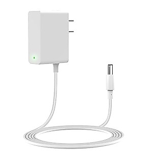 for Spectra Pump Charger and Power Cord for Breast Pump S1 S2 Plus, S3 Pro, 10FT Charging Cable Plug Adapter Replacement SG Synergy Gold SPS100 SPS200 M1 (UL)