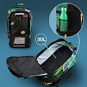 Cabin Max Mini Metz 30L Under seat Mini Backpack - Weekender Bag