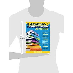 Reading Comprehension Activities Grade 1-2