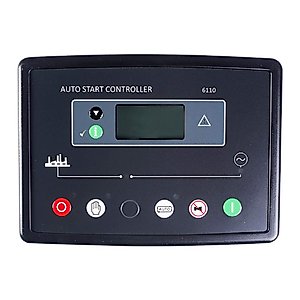 Knowtek DSE6110 Auto Controller DSE 6110 for Generator Genset Alternator