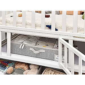 StorageWorks Underbed Storage Box