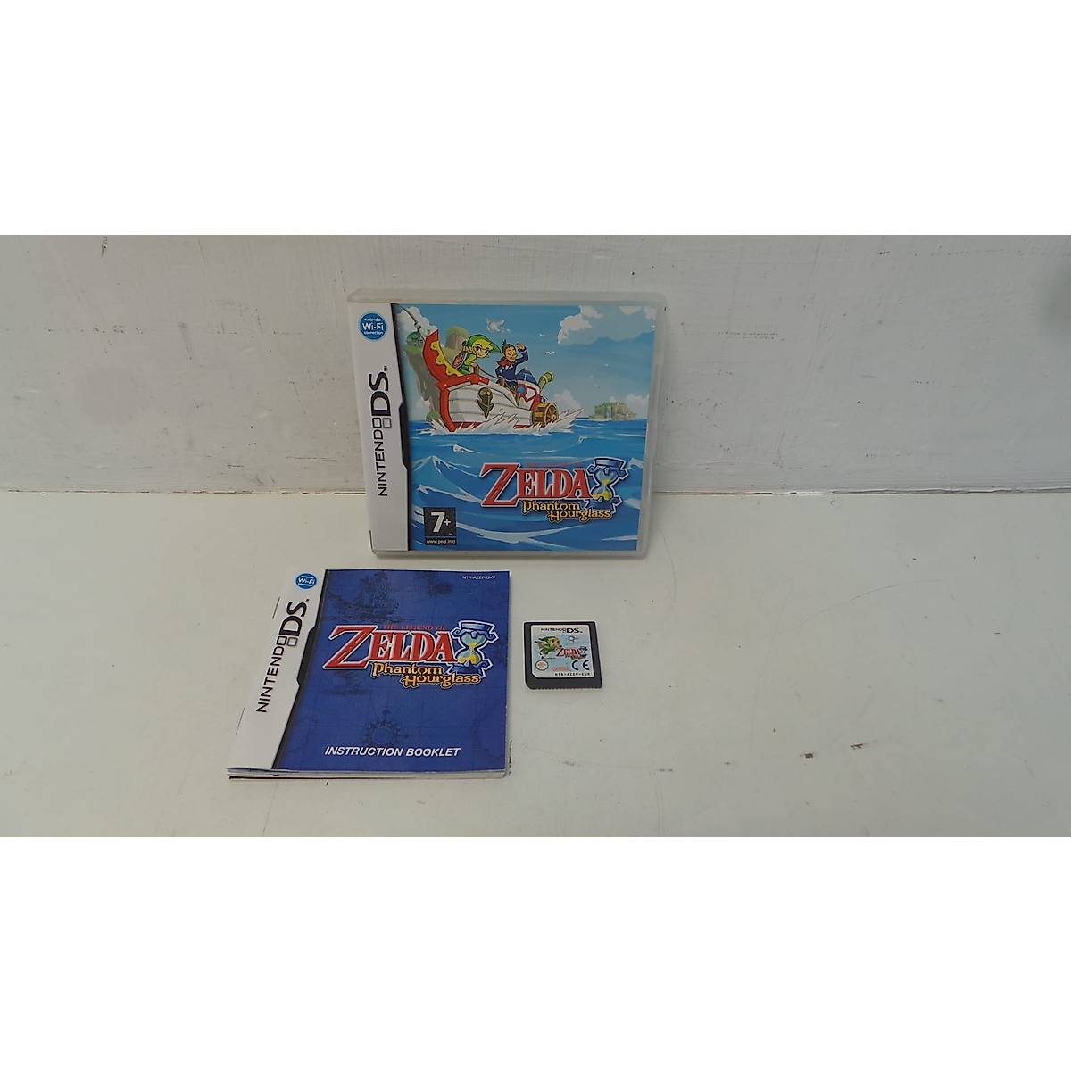 The Legend of Zelda: Phantom Hourglass