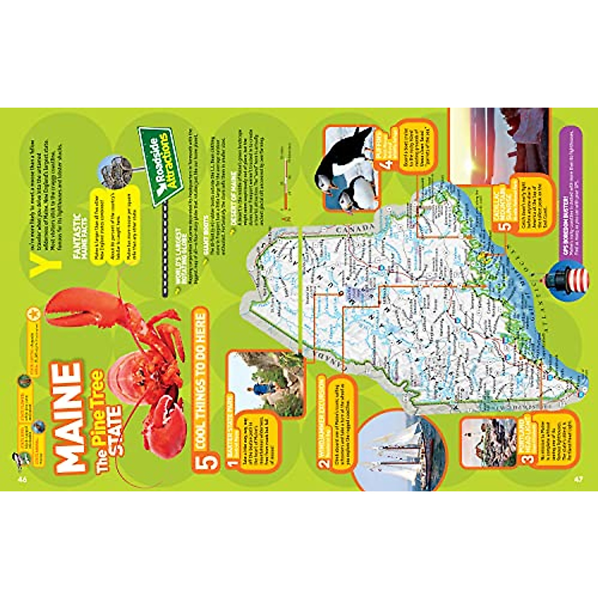 National Geographic Kids Ultimate U.S. Road Trip Atlas, 2nd Edition