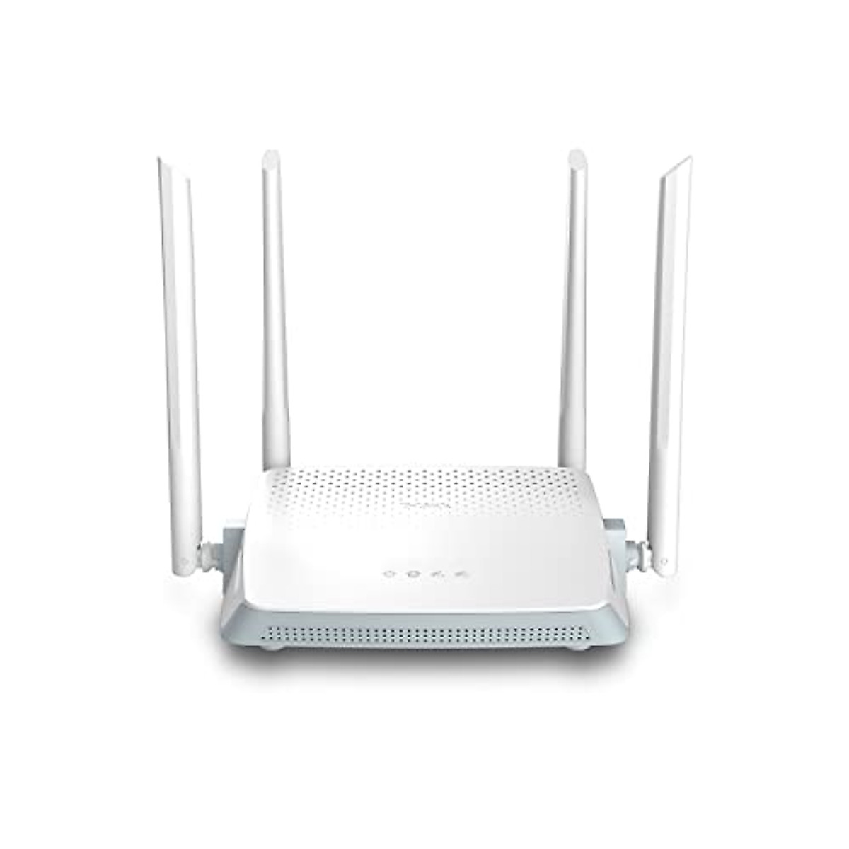 D-Link R12, Eagle Pro Ai Smart WiFi Internet Router (AC1200) - High Power Gigabit Ethernet Dual Band, Enhanced Parental Controls, Compatible with Alexa and Google