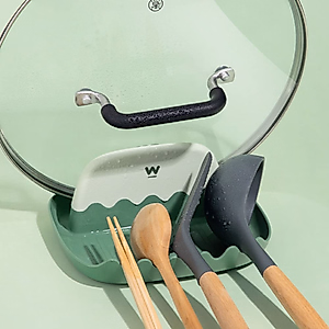 Kitchen Shelves Organizer Light Sturdy and Durable Holder for Kitchen Tools Placement