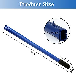 2 ton Horizontal Hydraulic Jack Handle Jack Pole Lever Automotive car Jack Accessorie