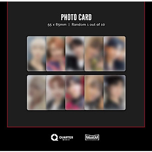 MustB - La Señorita (3rd Single Album)