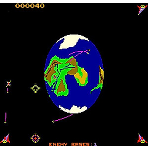 Blaze Evercade Atari Arcade Cartridge 1 - Nintendo DS