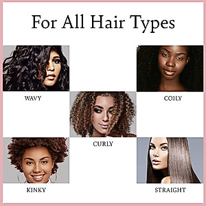 Camille Rose Curlaide Moisture Butter, Hair Styling Cream for Intense Moisture to Strengthen and Nourish Strands, 8 oz