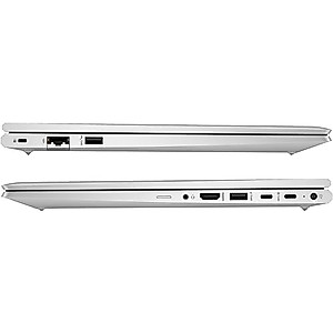 HP 2023 ProBook 450 G9 15.6“ FHD Business Laptop, 13th Gen Intel i5-1335U, 16GB RAM, 512GB PCIe SSD, Webcam, Backlit KB with Numeric keypad, HDMI, Type-C, Wi-Fi 6, Windows 11 Pro