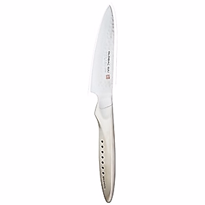Global SAI-S02, SAI Paring Knife, 4", Stainless Steel