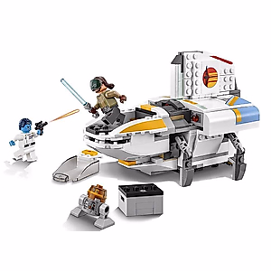 LEGO Star Wars The Phantom 75170 Building Kit (269 Pieces)
