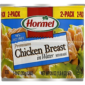 Hormel Chunk Chicken Breast, 2 Pack, 10 oz
