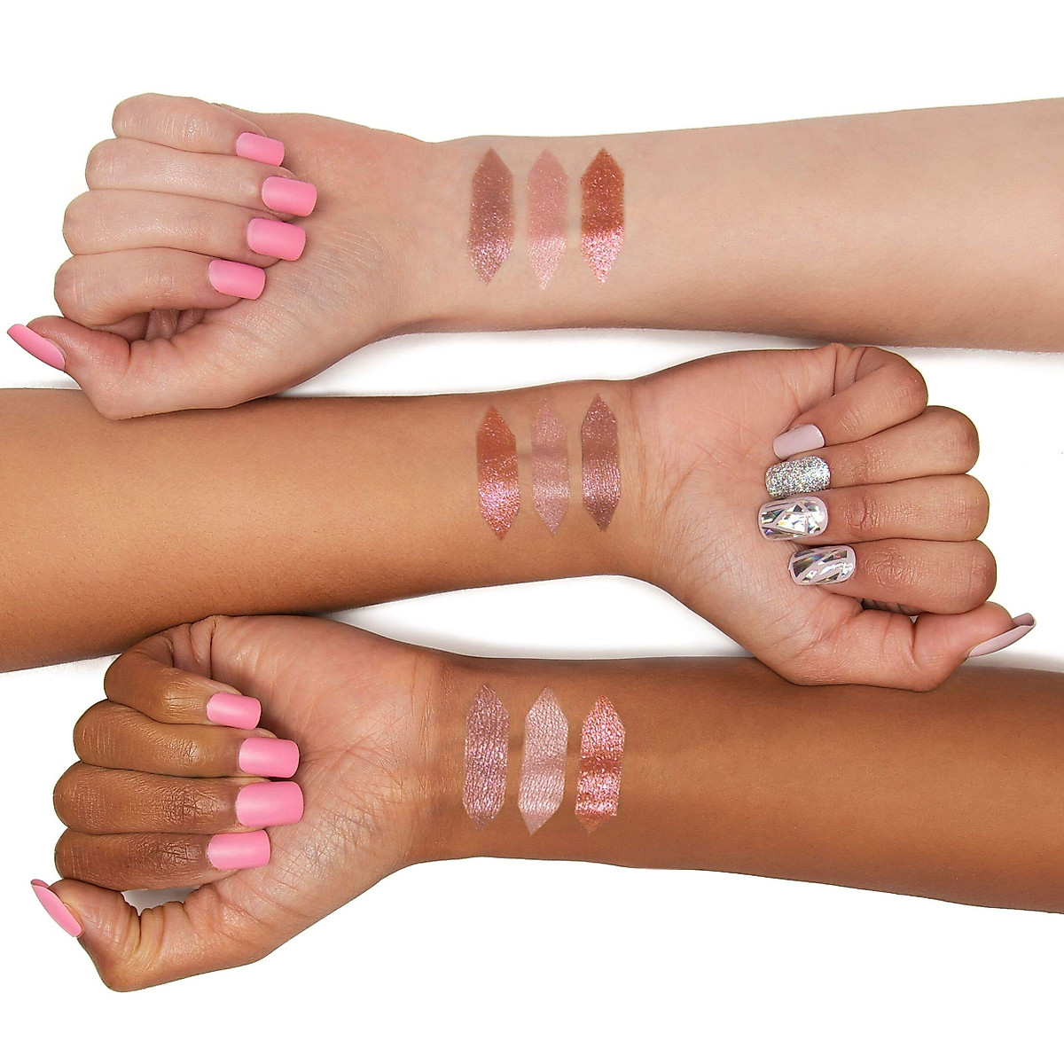 wet n wild Crystal Cavern Collection Sets (Rose Quartz Set)