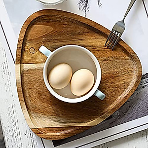 Serving Tray Wooden Tray Serving Tray Multifunctional Tray Breakfast Dessert Coffee Home Decor