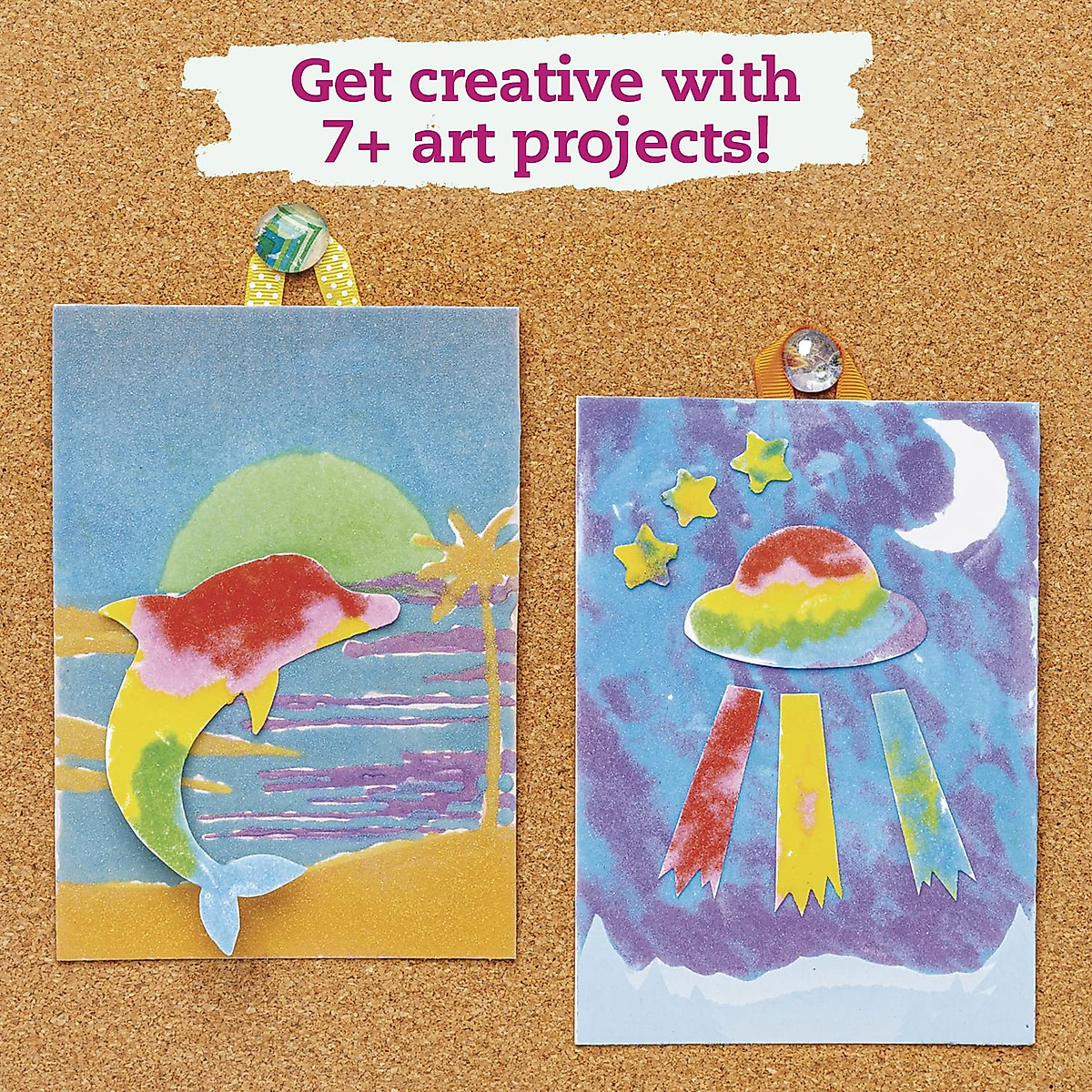 Klutz Sand Painting Studio