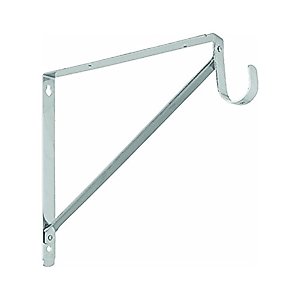 Lido Designs LB-10-8150A Shelf And Hang Rod Bracket