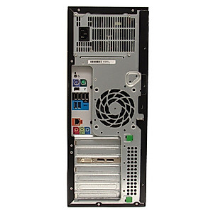 Xeon 4-Core 3D modeling HP Z420 Workstation AutoCAD System, E5-1607 3.0GHz, 512 SSD + 2TB HDD, 48GB DDR3 Ram, 2GB Nvidia Quadro K2000, Windows 10 Pro(Renewed)