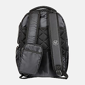 Mavii - The Convention Backpack - 17 inch Suitcase-style Dance Backpack, Versatile Travel Gear, Black