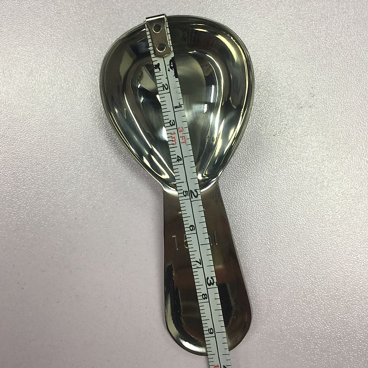 CoaGu 1PC 15ml Coffee Scoop: Sturdy 18/8 Stainless Steel Tablespoon Ideal for Precise Coffee Brewing and Baking