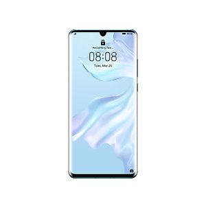 Huawei P30 Pro Dual/Hybrid-SIM 128GB 4G/LTE Smartphone (Breathing Crystal)