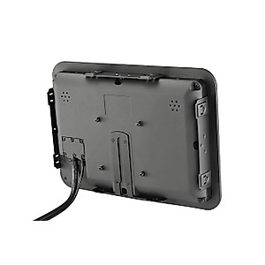 Xenarc Rugged IP67 Waterproof 10.1" Capacitive Touchscreen with Optically Bonded Panel Industrial & Automotive Grade with HDMI, VGA, USB, DVI Video Inputs 9V DC ~ 36V DC - 1029GNH