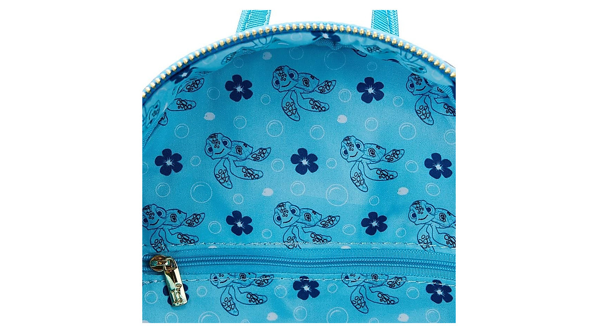 Shop Disney Pixar Finding Nemo Squirt Mini Backpack | Loungefly