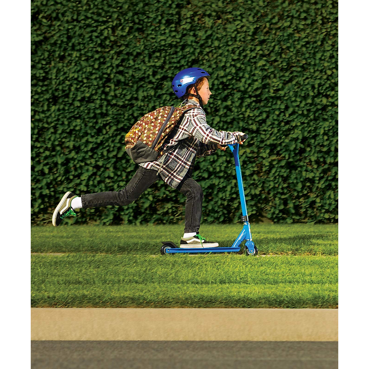 Razor Beast Kick Scooter - Blue - FFP