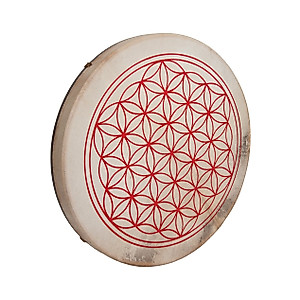 18" Circle of Life Frame Drum w/Beater