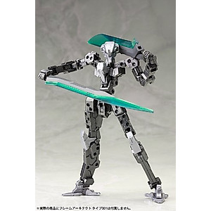 Kotobukiya MH05 M.S.G Modeling Support Goods, Heavy Weapon Unit, Mega Slash Edge, Non-Scale, Parts for Plastic Models