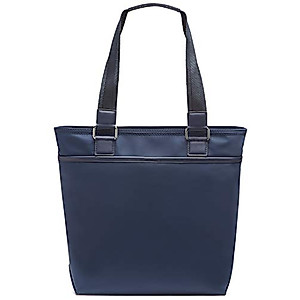 Calvin Klein Sussex Nylon North/South Tote, Navy