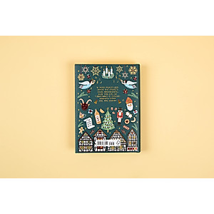 A German Christmas: Festive Tales From Berlin to Bavaria (Vintage Christmas Tales)