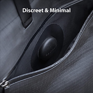 Elevation Lab TagVault™ - The First AirTag Fabric Mount | Secure & Discreet | for Luggage, Purses, Backpacks, & Jackets