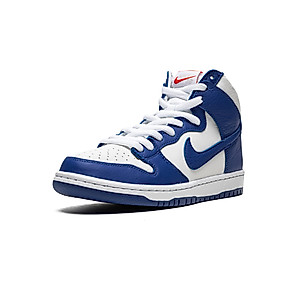 Nike Mens SB Dunk High Pro ISO DH7149 400 Kentucky - Size 8.5