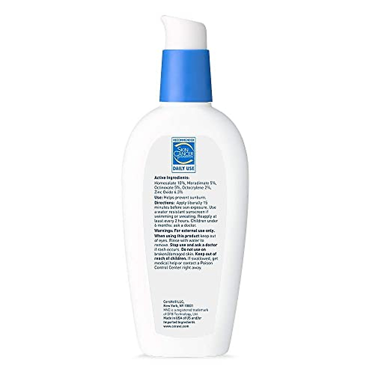 Cerave Facial Moisturizing Lotion Am Spf#30 3 Ounce (89ml) (2 Pack)